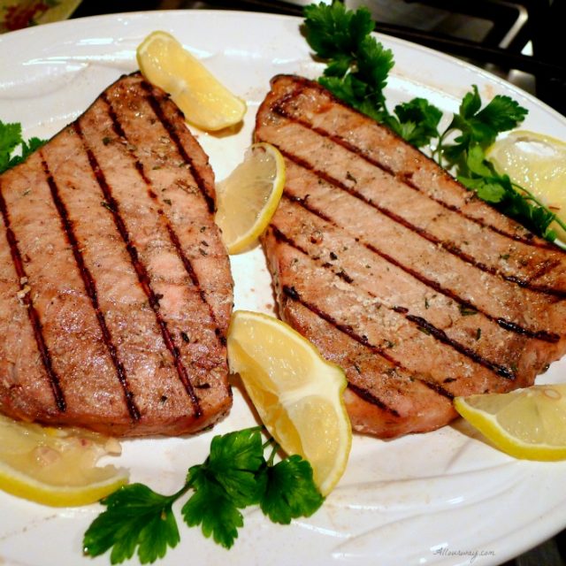The Best Way to Cook Florida Pompano - Grilled with Citrus and Olive Oil