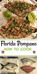 The Best Way To Cook Florida Pompano
