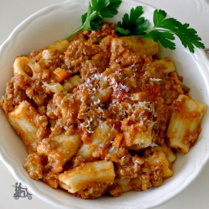 Authentic Bolognese Sauce Antica a slow cooked Italian ragù