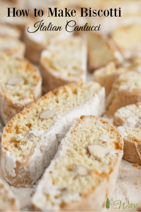 Biscotti - Six Tempting Flavors