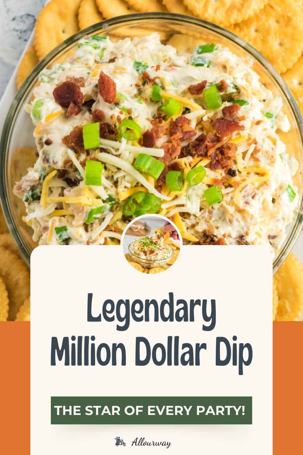 The Neiman Marcus Million Dollar Dip