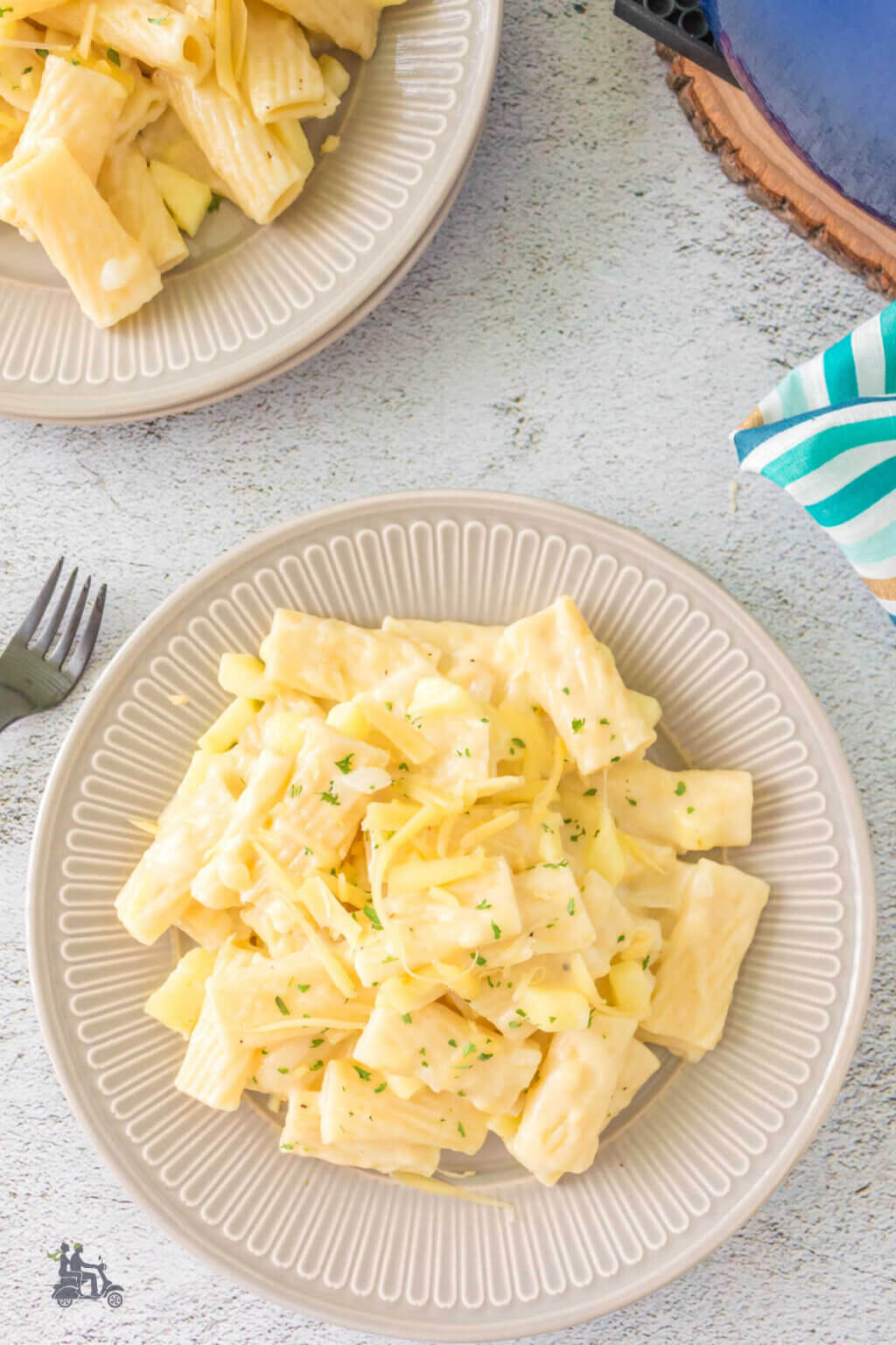 Gorgonzola Pasta