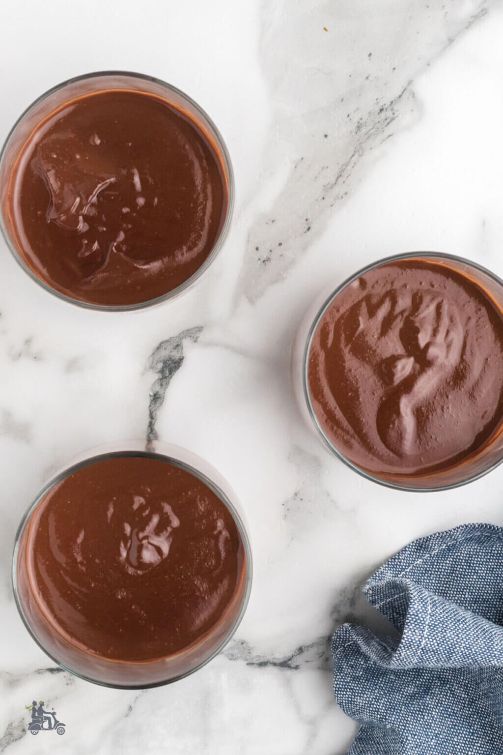 Budino al Cioccolato A Rich Italian Chocolate Pudding