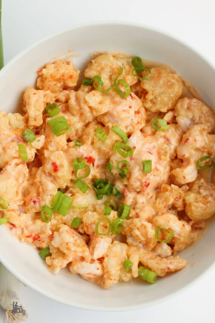 Bang Bang Dynamite Shrimp Recipe (copycat P.F. Chang)