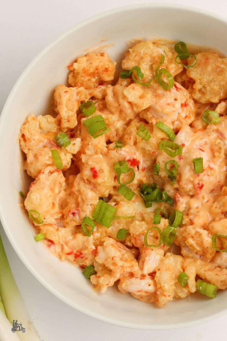 Bang Bang Dynamite Shrimp Recipe (copycat P.F. Chang)