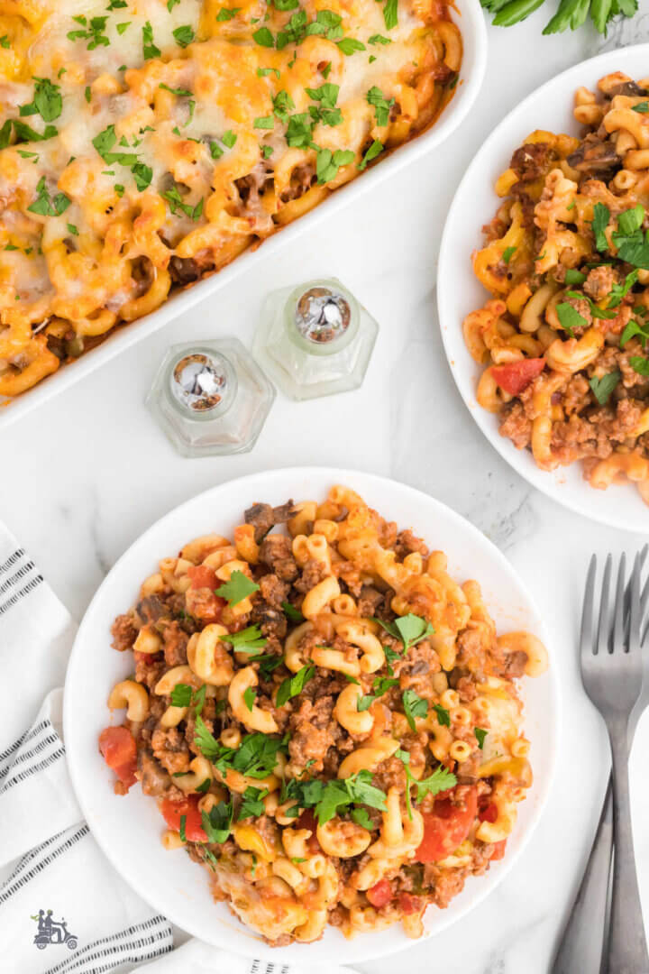 Johnny Marzetti A Classic Comfort Food from the Midwest