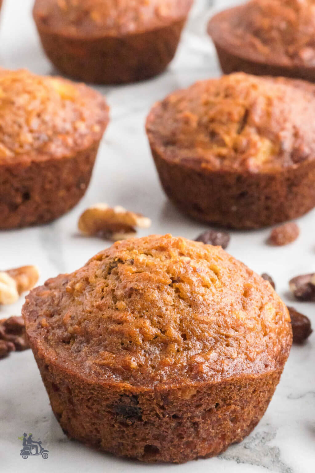The Original Morning Glory Muffins For A Grab-and-Go Breakfast