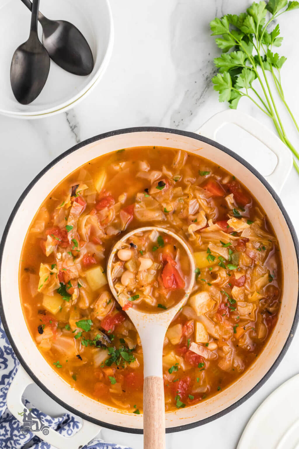 The Ultimate Cabbage Soup Recipe