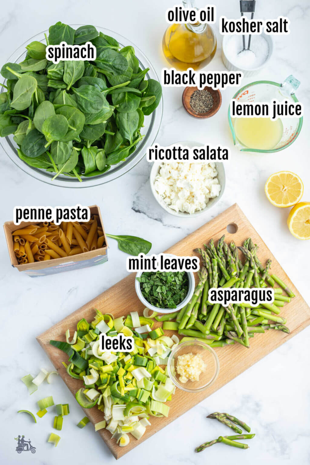 Pasta Primavera A Delicious Tribute to Spring