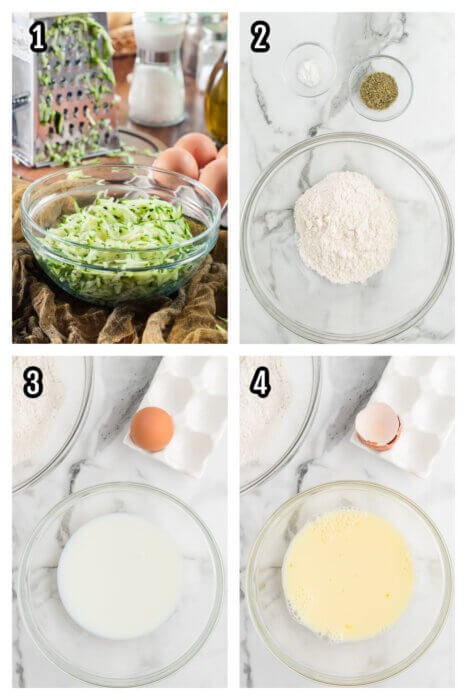 Easy Savory Cheddar Cheese Muffins Recipe - All Our Way