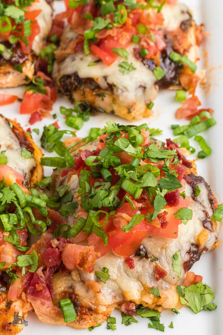 Copycat Chili's Monterey Chicken Recipe