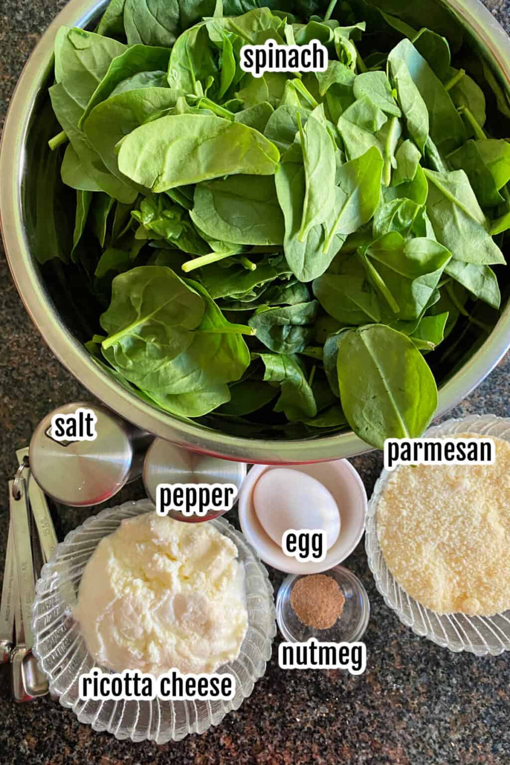 Homemade Spinach Ricotta Ravioli With Tomato Cream Sauce