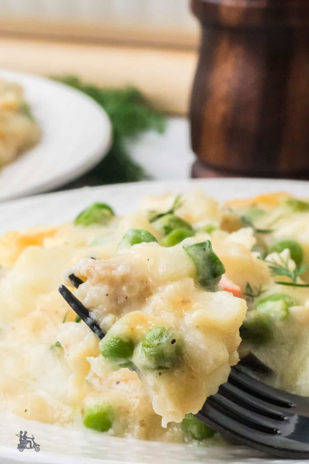 Easy Fisherman's Pie A Fantastic Fish Casserole