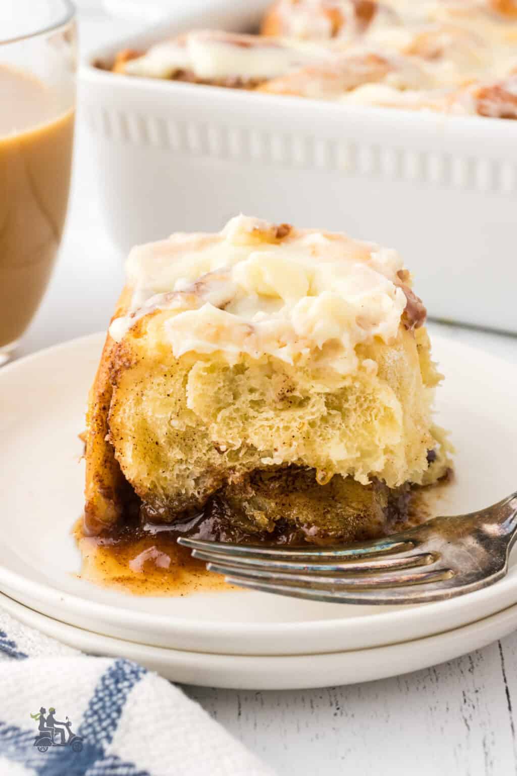 Best Homemade Cinnamon Rolls Recipe Like Cinnabon