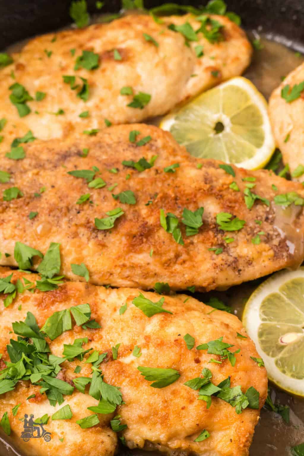 Mouthwatering One-Pan Chicken Scallopini: A Family Favorite