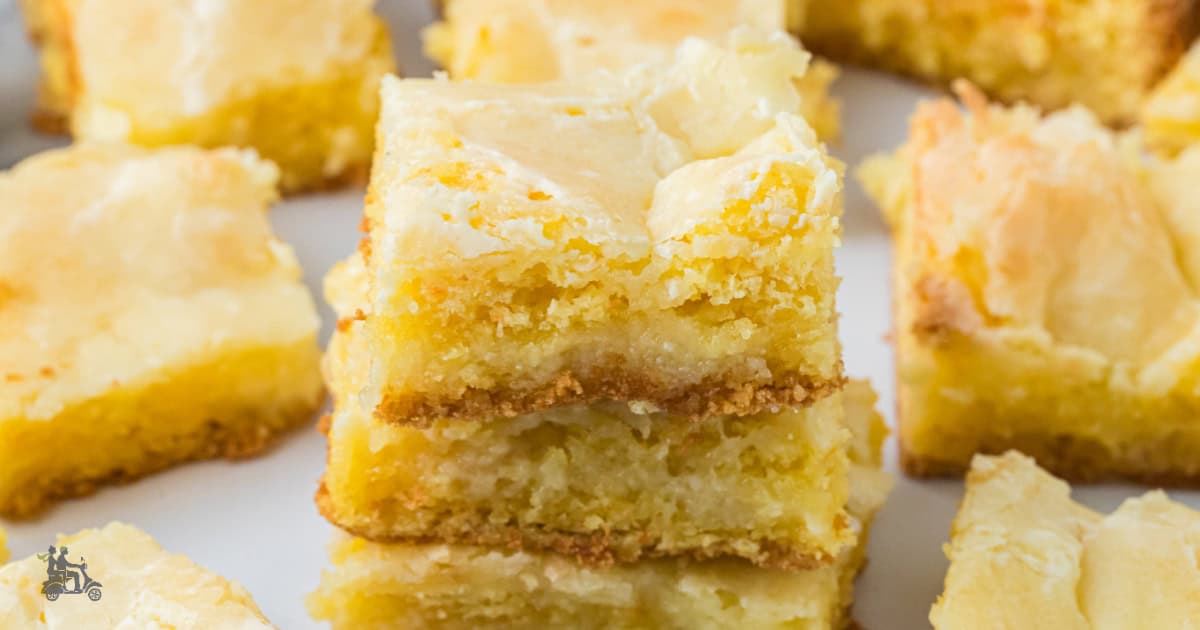 Neiman Marcus Million Dollar Ooey Gooey Bars