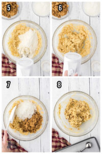 Grandma's Secret Recipe: Coconut Cookies with Bran Flakes