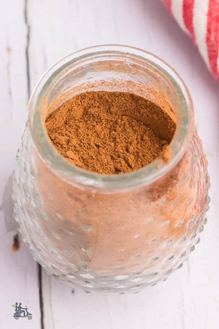 Discover Homemade Apple Pie Spice Magic