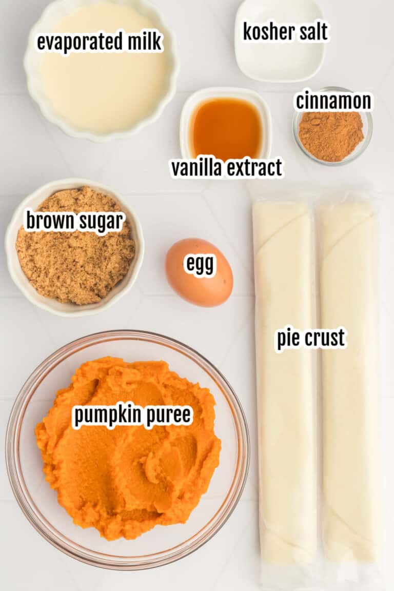 Fall In Love With Mini Pumpkin Pies: A Bite Of Seasonal Bliss!