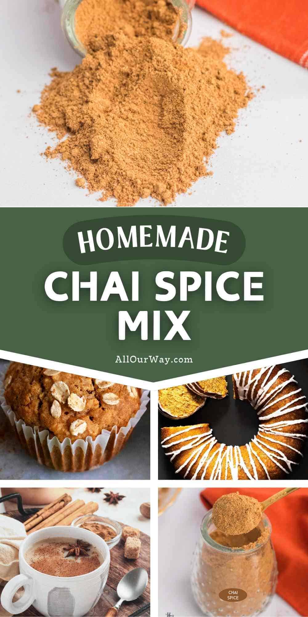 Cozy in a Jar: Homemade Shai Spice Mix