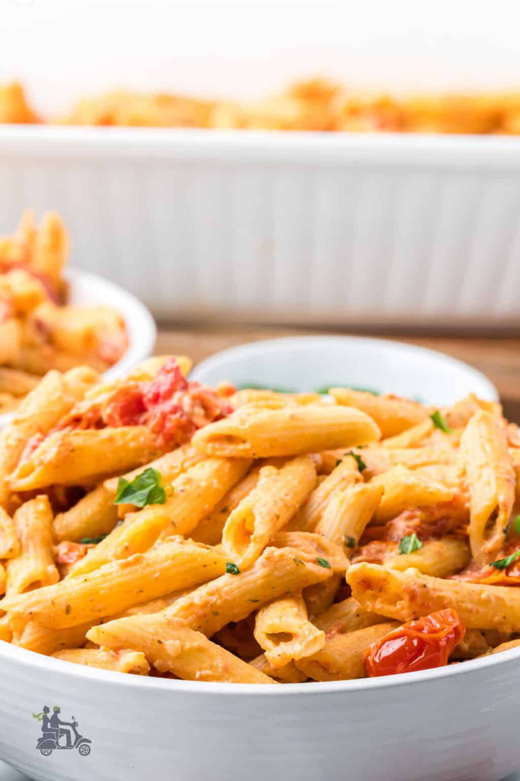 One-Dish Tomato Boursin Pasta – Minimal Effort, Major Flavor
