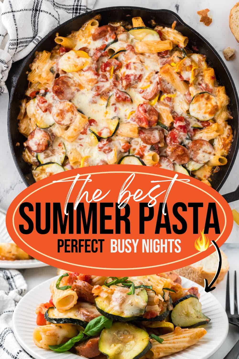 Amatriciana Estiva: A Sun-Kissed Italian-American Summer Pasta