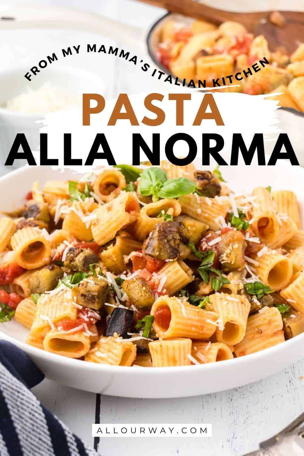 Pasta alla Norma: A Homage to Sicily's Culinary Genius