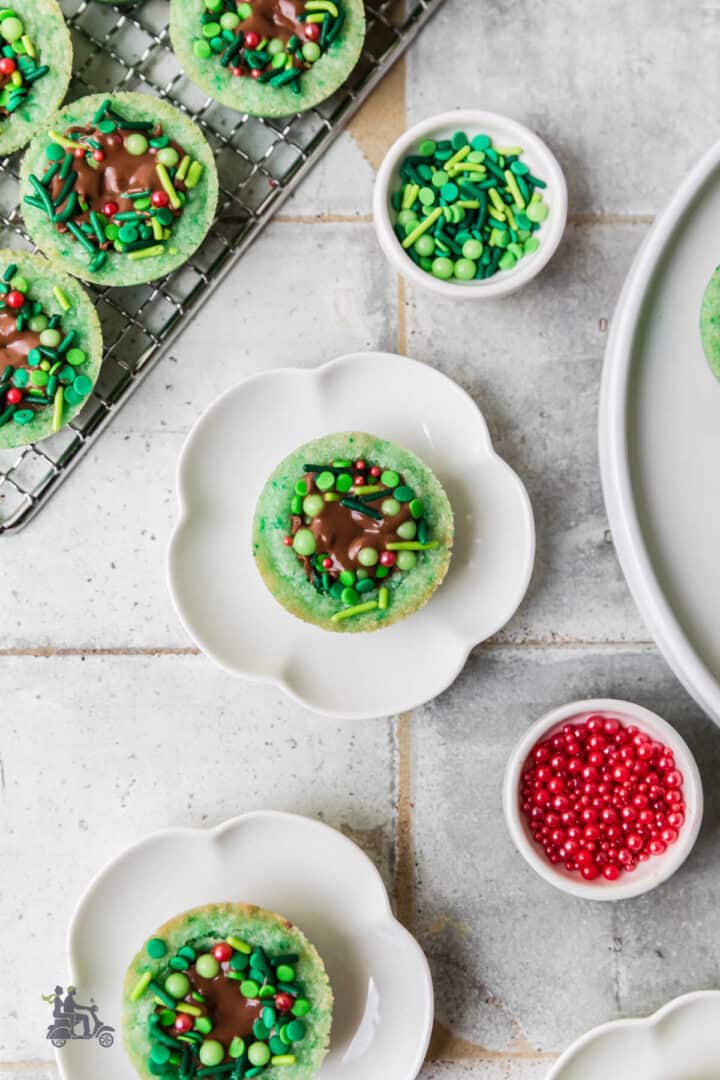 Sugar Cooke Cups with Reese's Candy — Quick, Fun & Festive!