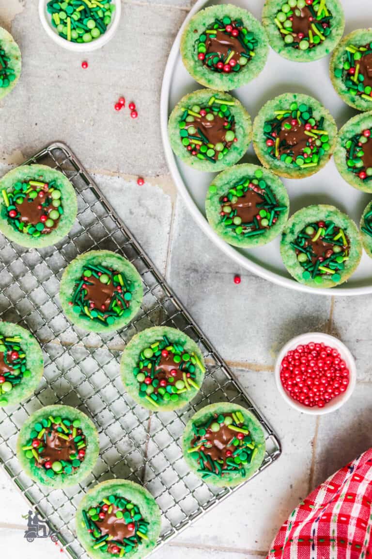 Sugar Cooke Cups with Reese's Candy — Quick, Fun & Festive!