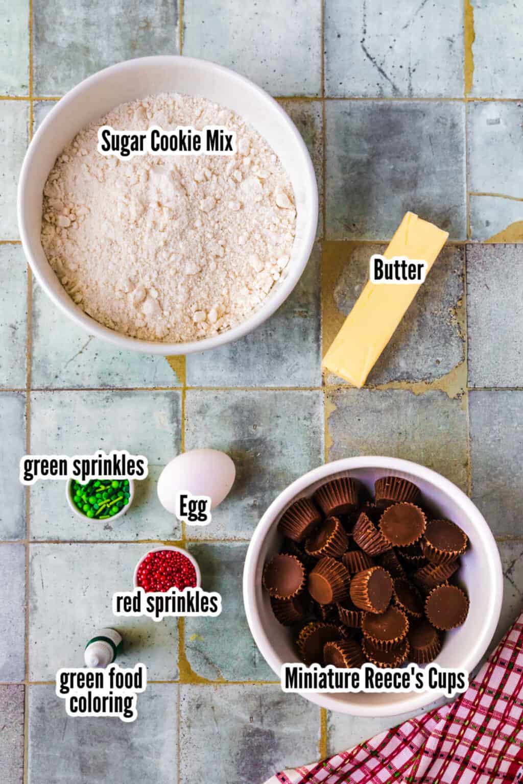 Sugar Cooke Cups with Reese's Candy — Quick, Fun & Festive!