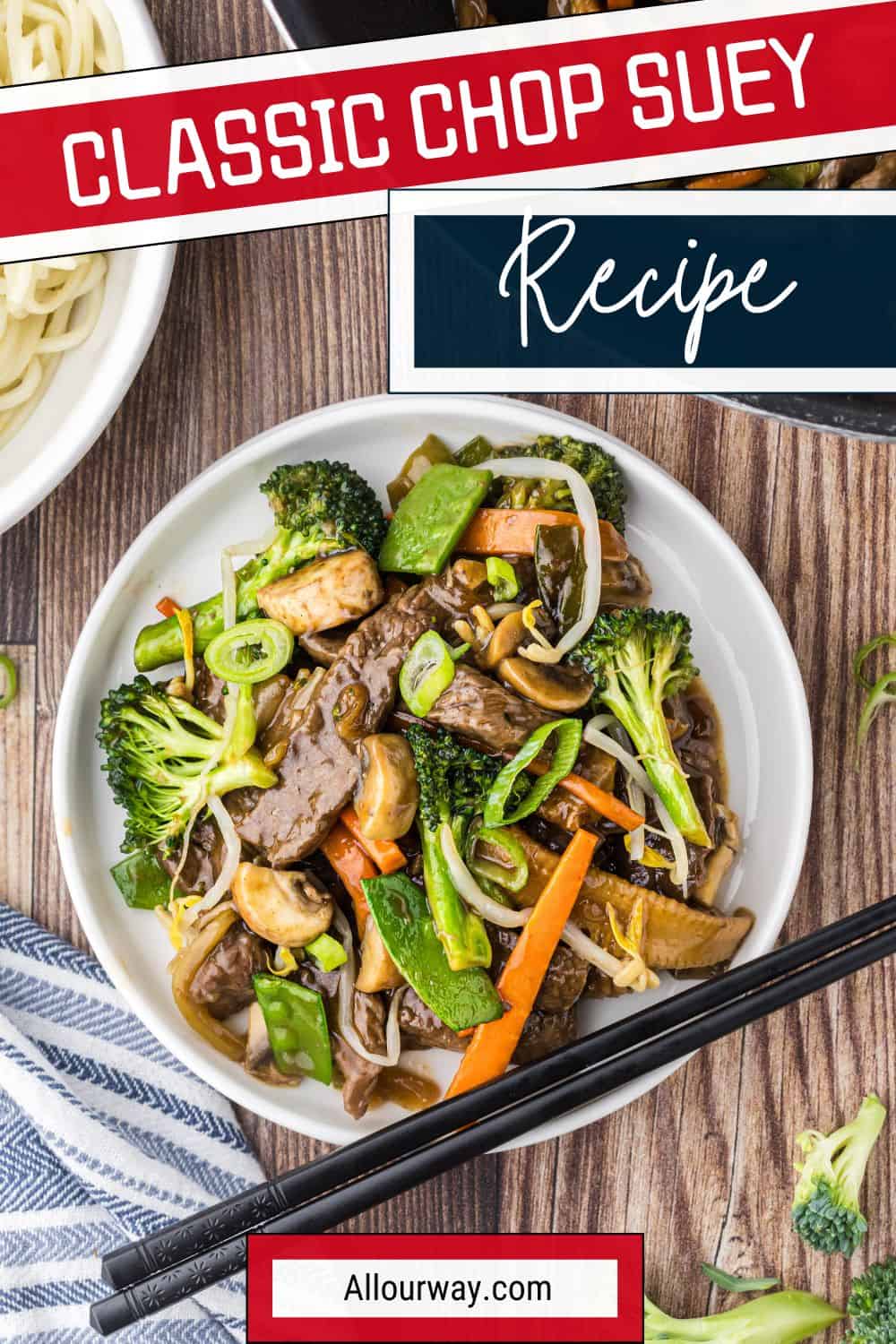 Classic Beef Chop Suey Made Easy at Home